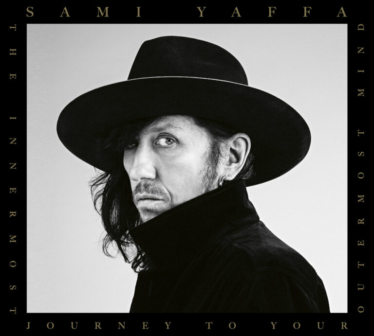 Sami Yaffa julkaisee ensimmäisen soololevynsä “The Innermost Journey to ...