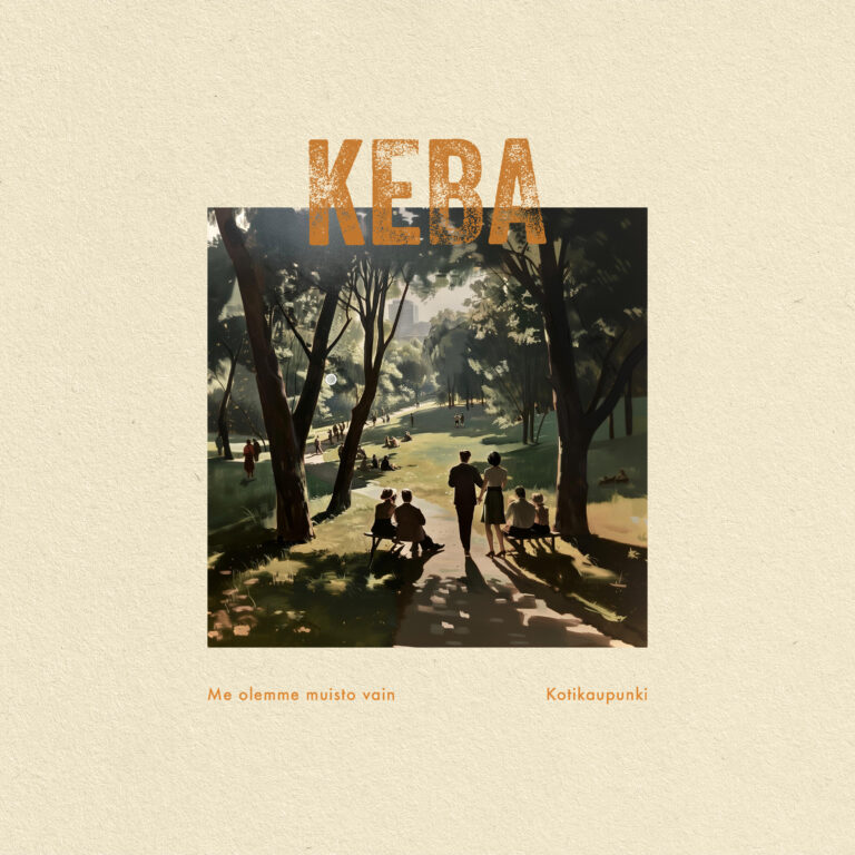 Legendaarinen 80-luvun rock-yhtye KEBA julkaisee uutta musiikkia ...